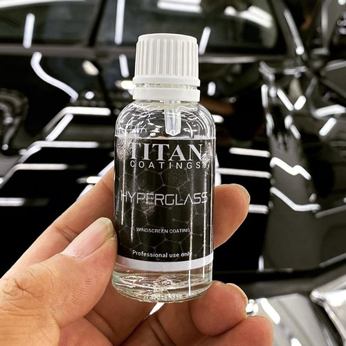 HYPERGLASS – Professional – Titan Coatings Ireland